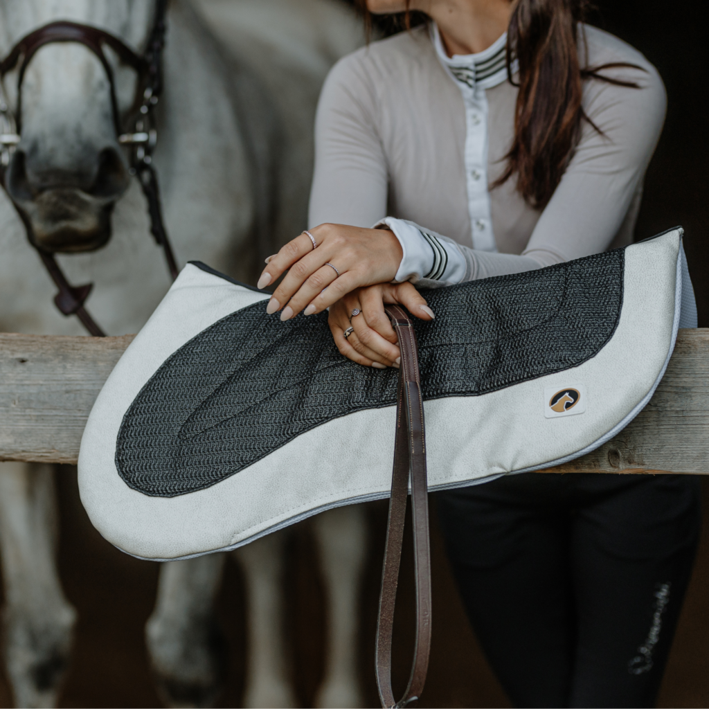 Flip Half Pad Jumper - Adjustable - Best half pad for jumping - Ecogold