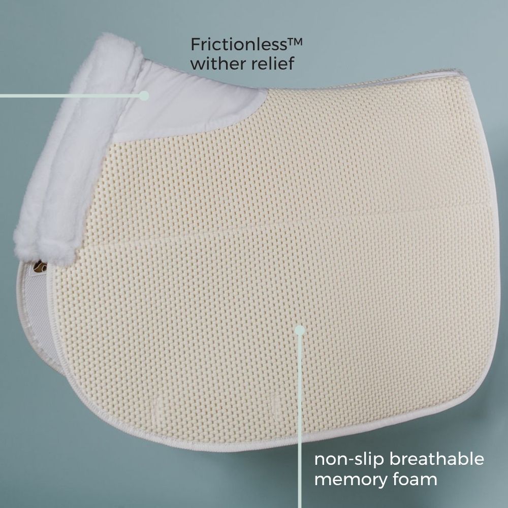 Stabilizer Jumper Pad | Non-Slip Memory Foam Pad - Ecogold